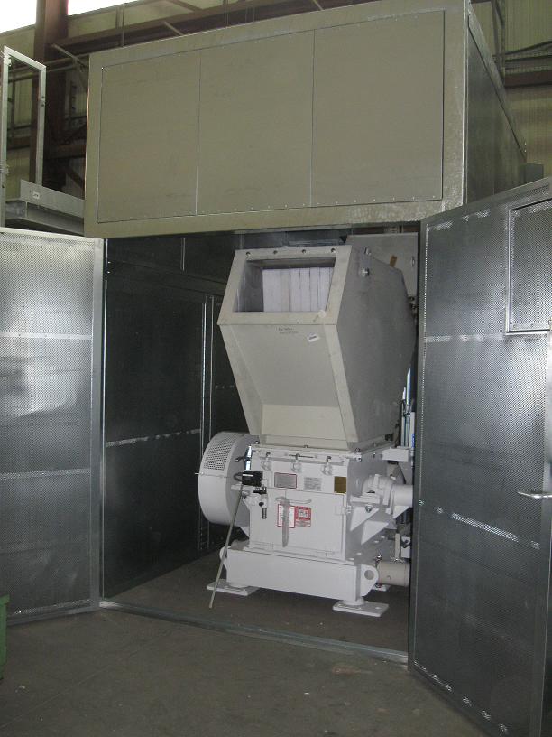 Schallschutzkabine – 3 – Herbold Meckesheim